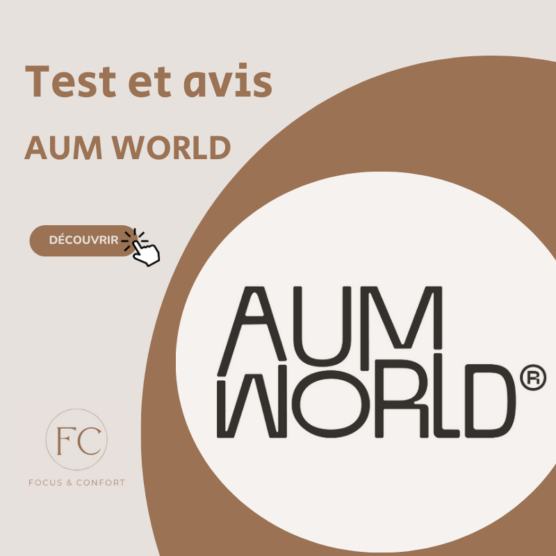 Aum World avis 2026 : test complet des bureaux assis-debout